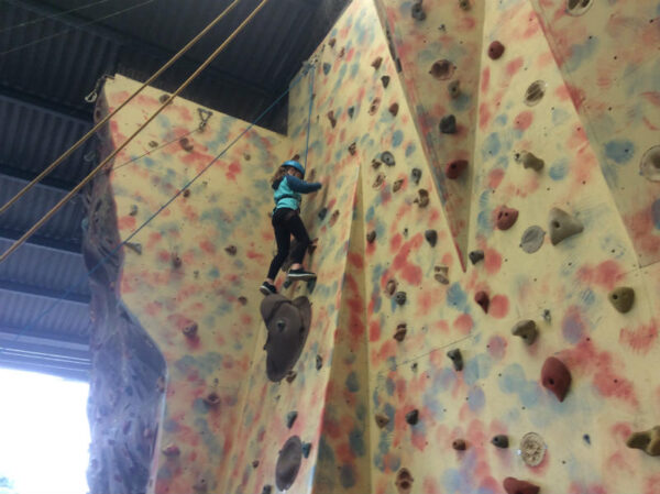 Roped Activities | Scouts NI