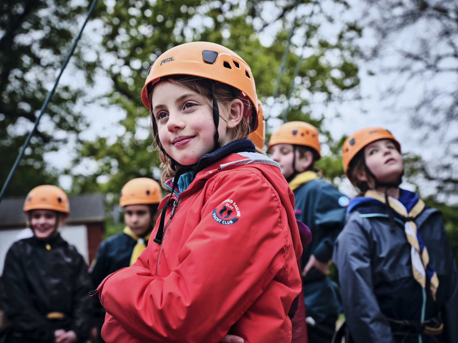 Crawfordsburn Activity Centre | Scouts NI