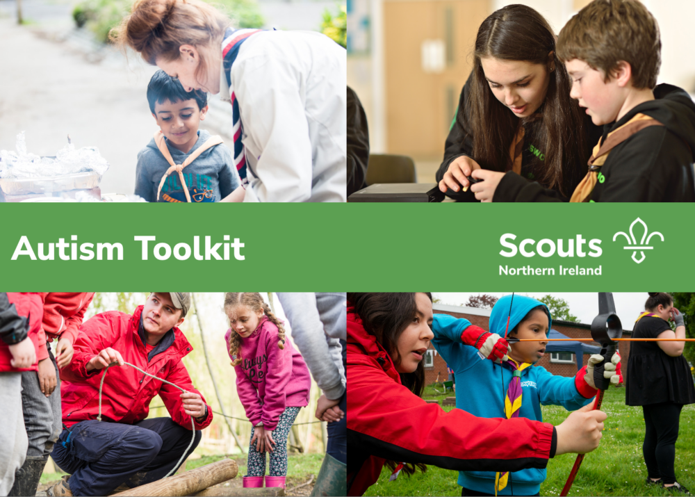 Autism Toolkit | Scouts NI