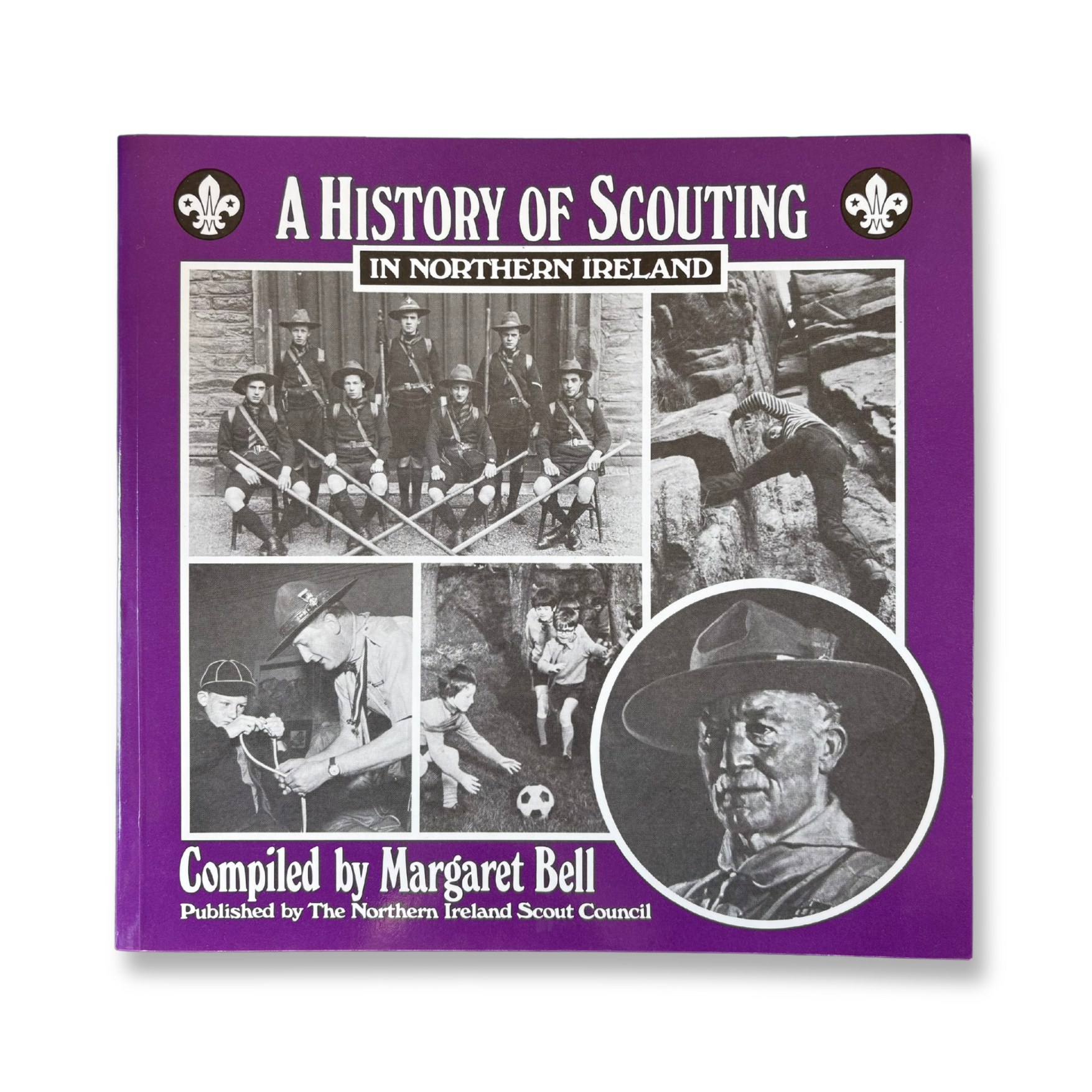 History of Scouting | Scouts NI