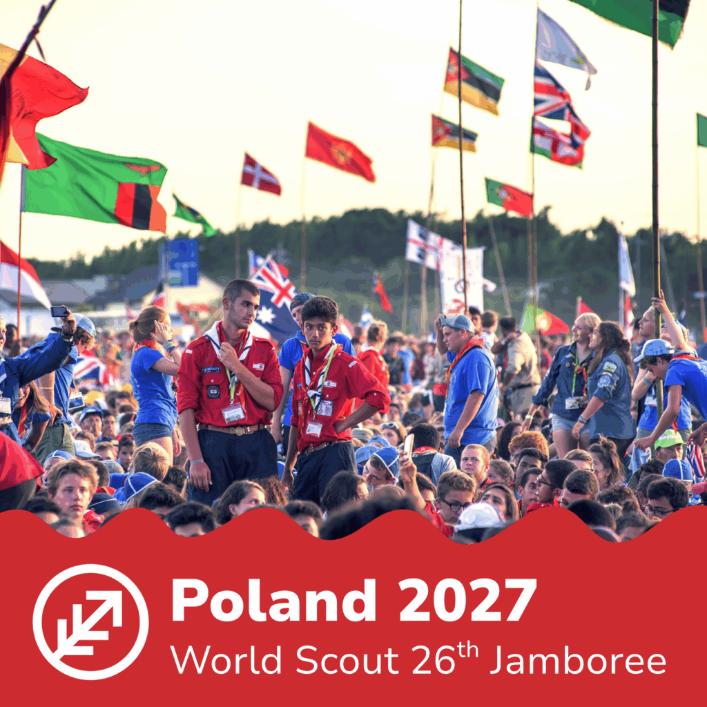 World Scout Jamboree 2027 | Scouts NI
