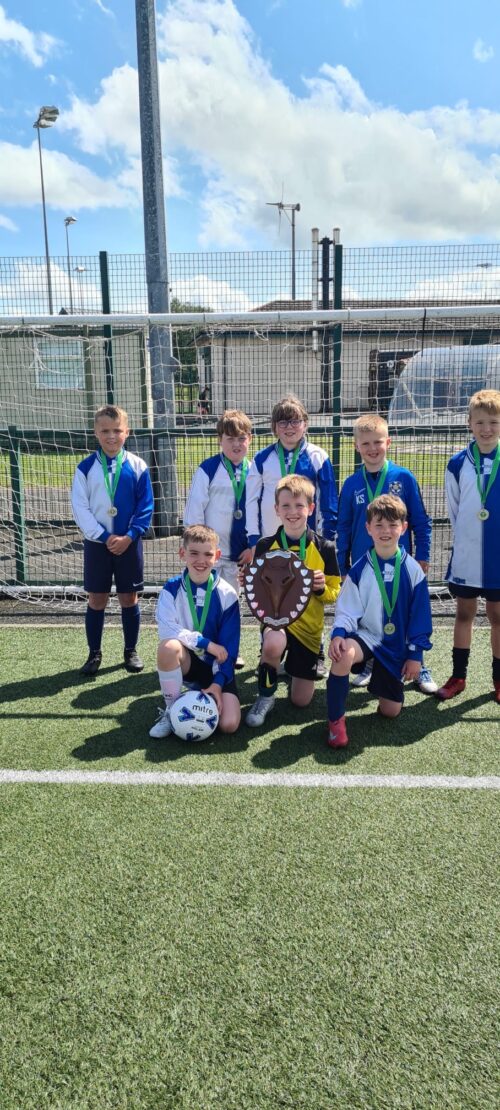 The Cub Football Finals 2025 | Scouts NI