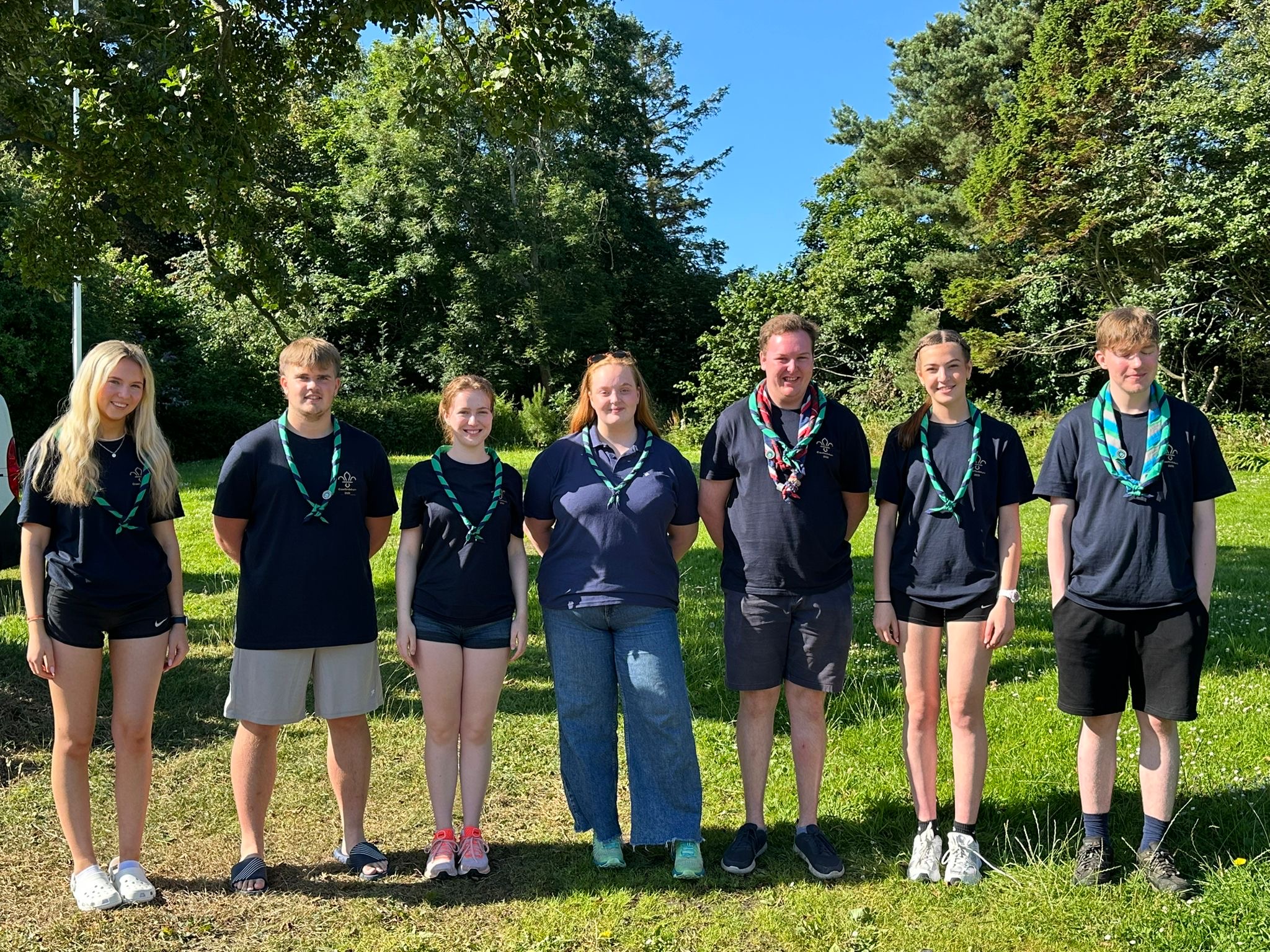 Gold DofE Residentials - Summer 2025 | Scouts NI