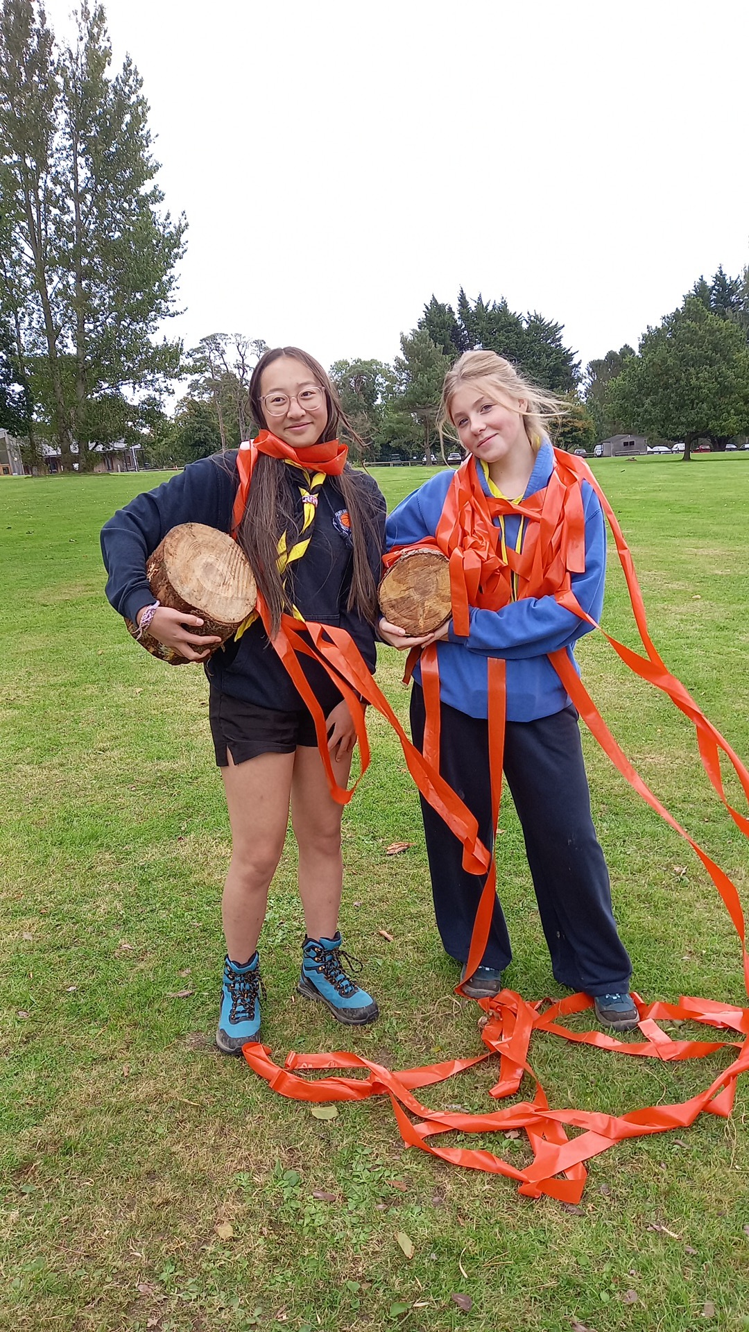 Explorers Survival Weekend 2025 - Image 3 | Scouts NI