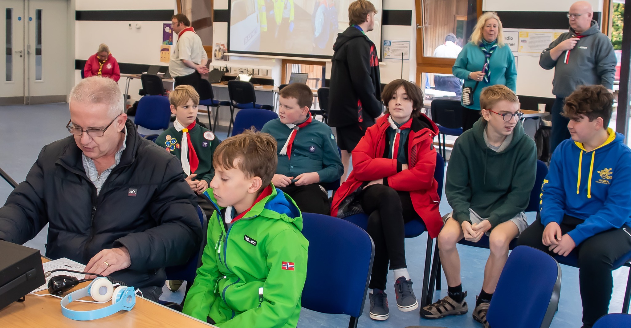 JOTA & I 2025 52 | Scouts NI