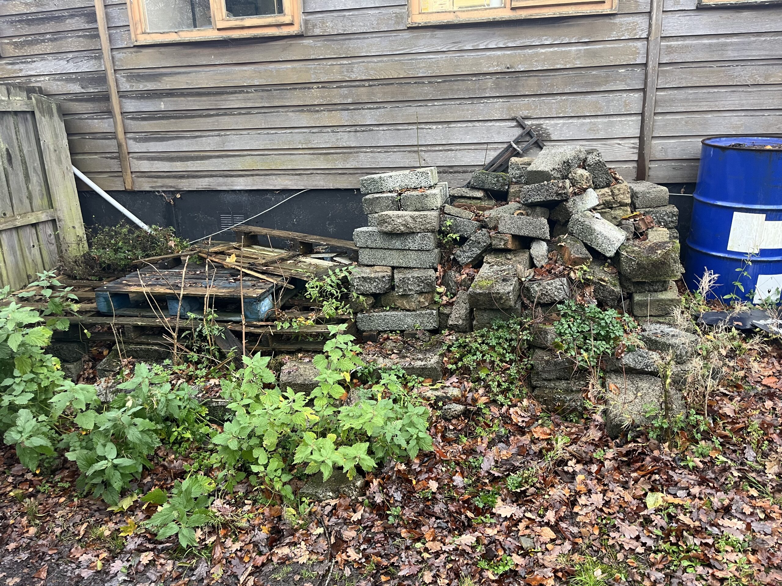 Path base materials | Scouts NI