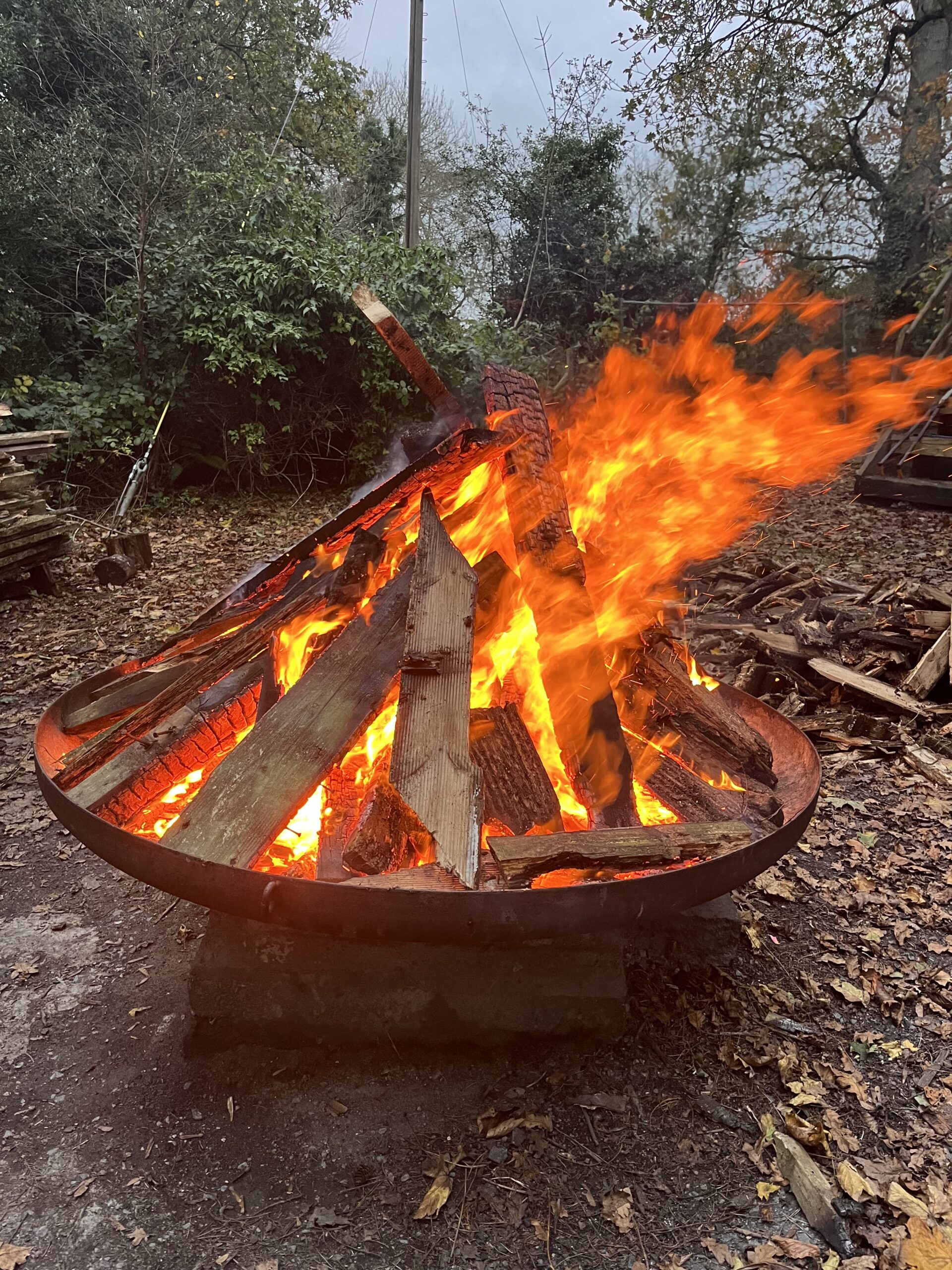 fire | Scouts NI